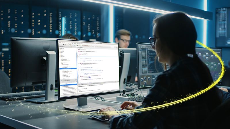 SSI SCHAEFER software recognized in the 2022 Gartner® Magic Quadrant ...