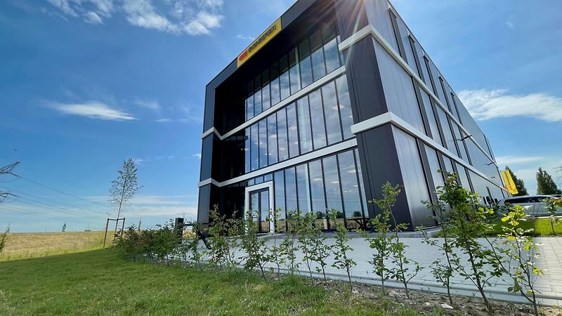 New Central Office for Benelux market | SSI SCHAEFER