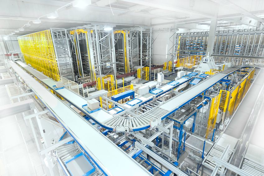 Starker Partner für Intralogistik-Komponenten | SSI SCHÄFER