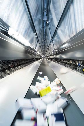 A-Frame | SSI SCHÄFER