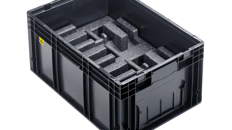 KLT-Behälter | SSI SCHÄFER