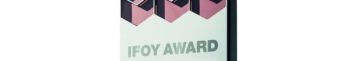 IFOY Award WEASEL® | SSI SCHAEFER