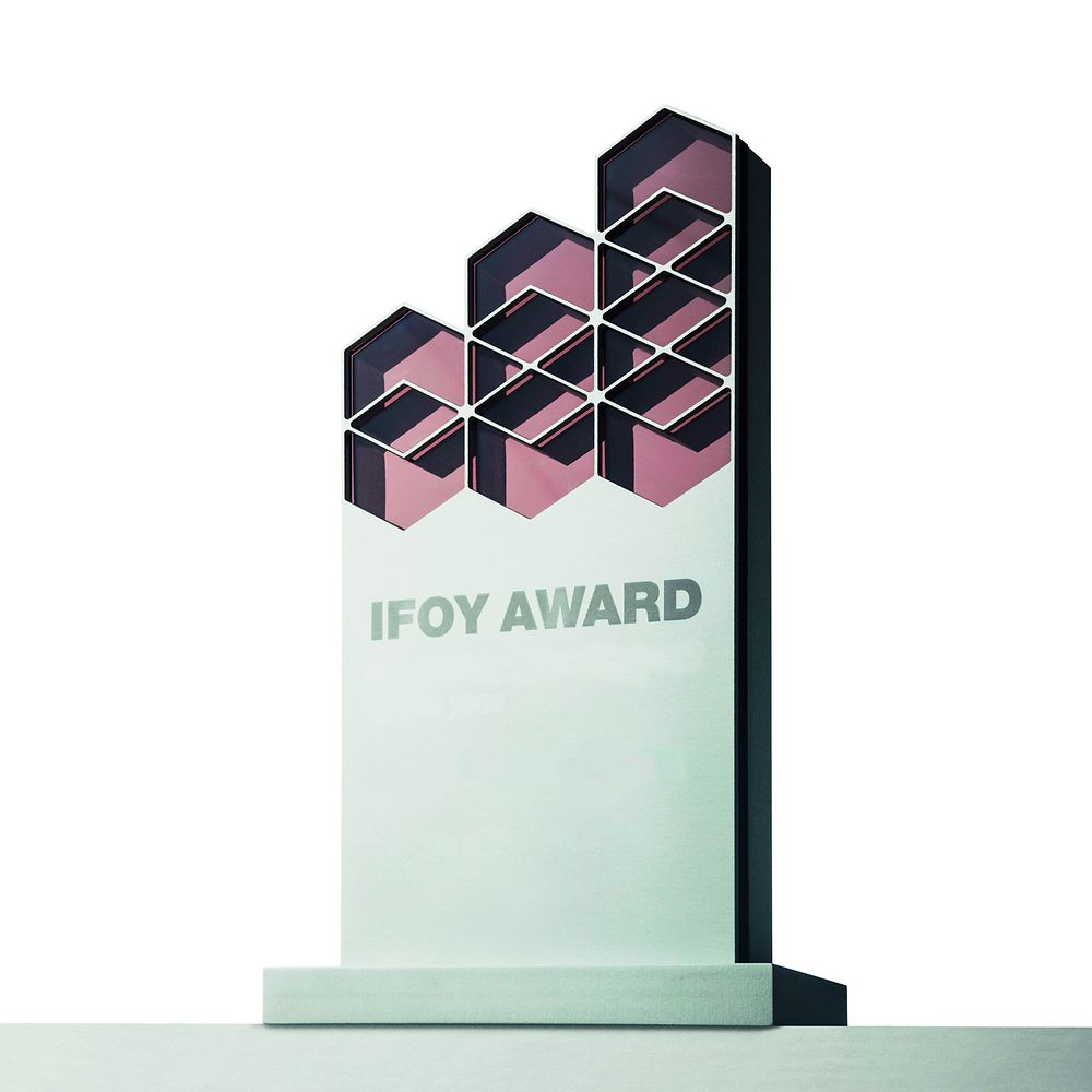IFOY Award WEASEL® | SSI SCHAEFER