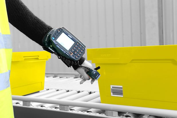 RF picking | SSI SCHAEFER