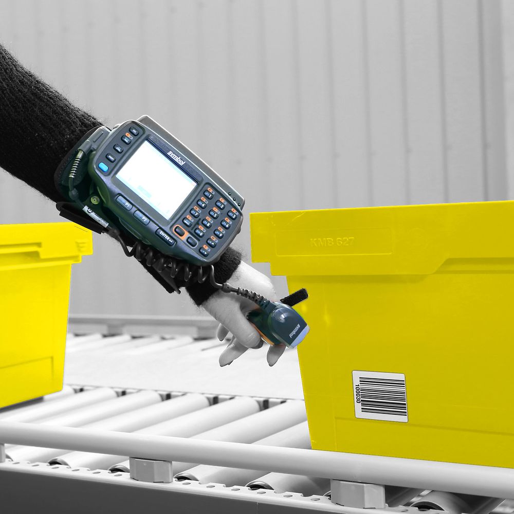 RF picking | SSI SCHAEFER