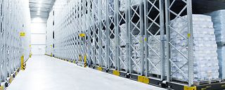 Mobile Racking (Type ESX) | SSI SCHAEFER