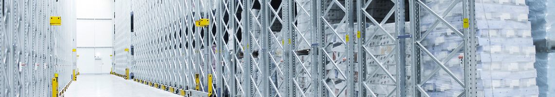 Mobile Racking (Type ESX) | SSI SCHAEFER