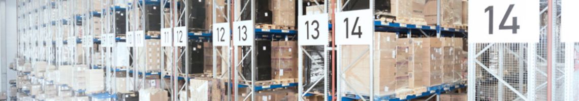 Pallet Rack | SSI SCHAEFER