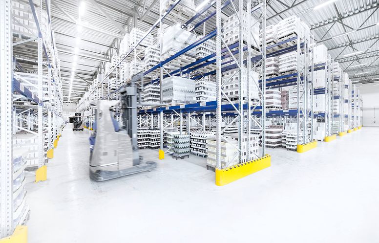 Pallet Racking | SSI SCHAEFER