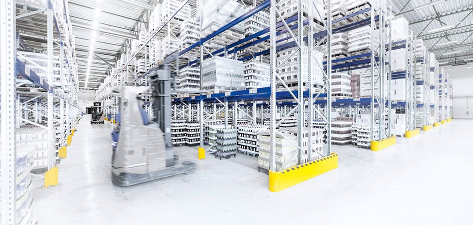 Pallet Racking | SSI SCHAEFER