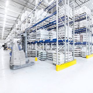 Pallet Racking | SSI SCHAEFER