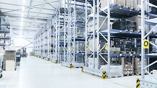 Pallet Racking Systems | SSI SCHAEFER