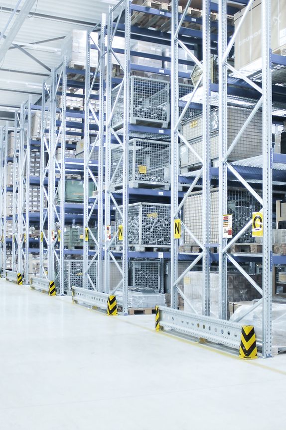 Pallet Racking Systems | SSI SCHAEFER