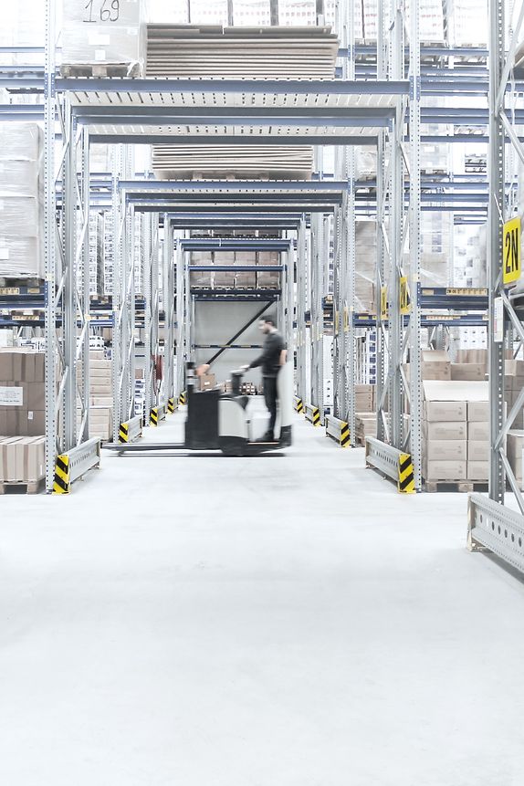 Palettenregale | SSI SCHAEFER