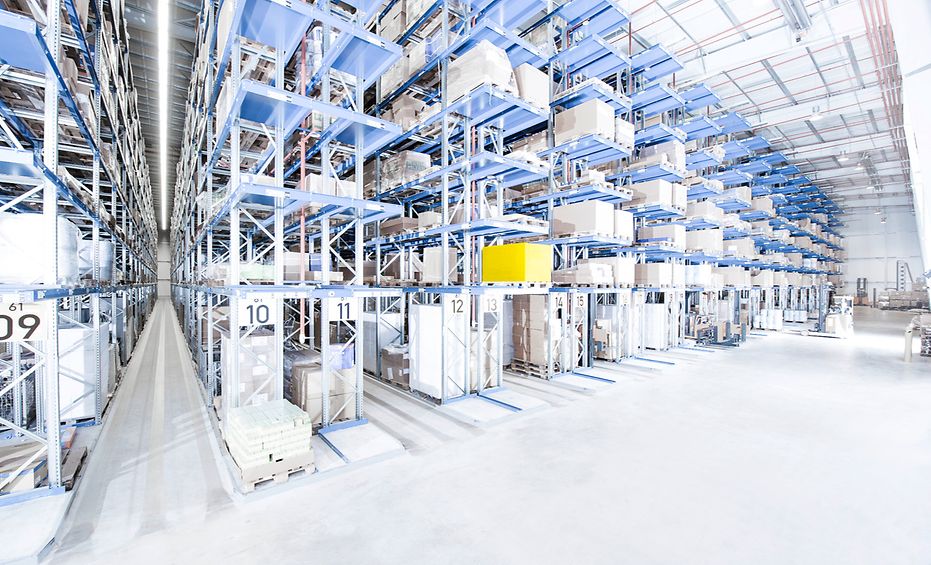 Pallet Racking | SSI SCHAEFER