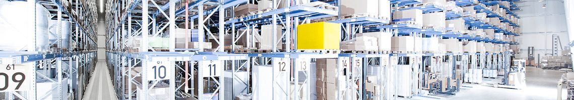 Pallet Racking | SSI SCHAEFER