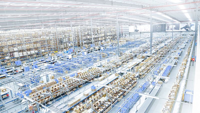 Case study Country Road Group | SSI SCHAEFER