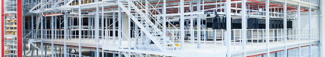 SSI Carrier, Logistics software WAMAS, IT, overhead conveying system ...