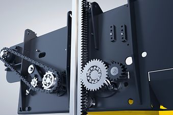 SSI LOGIMAT® Lagerlift - Größen | SSI SCHÄFER