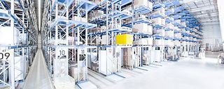 Pallet Racking | SSI SCHÄFER