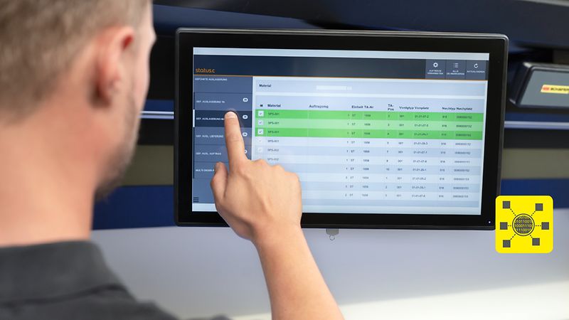 Der Lagerlift als Baustein für Ihre Digitalisierungsstrategie | SSI SCHÄFER