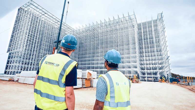 Case Studies | SSI SCHAEFER