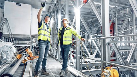 SSI SCHAEFER in the United Kingdom | SSI SCHAEFER