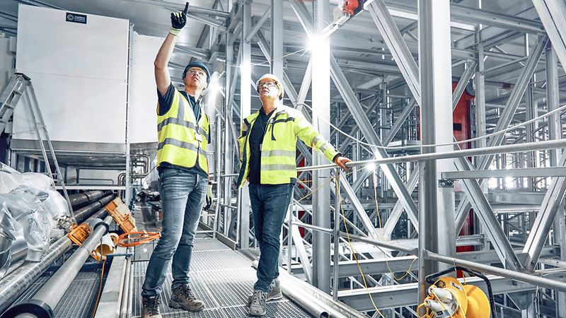 NewCold | SSI SCHAEFER