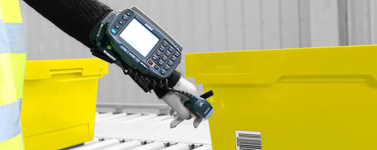 RF picking | SSI SCHAEFER
