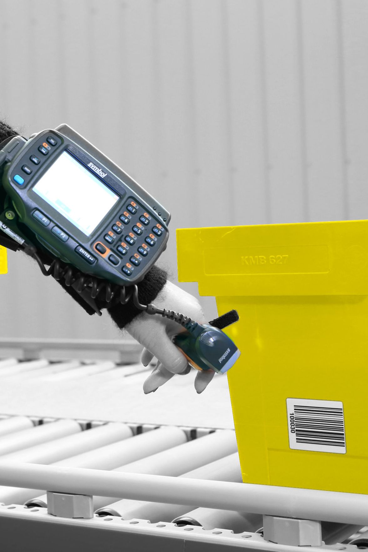 RF picking | SSI SCHAEFER