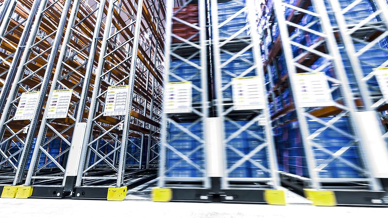 Benefits at a glance: | SSI SCHAEFER