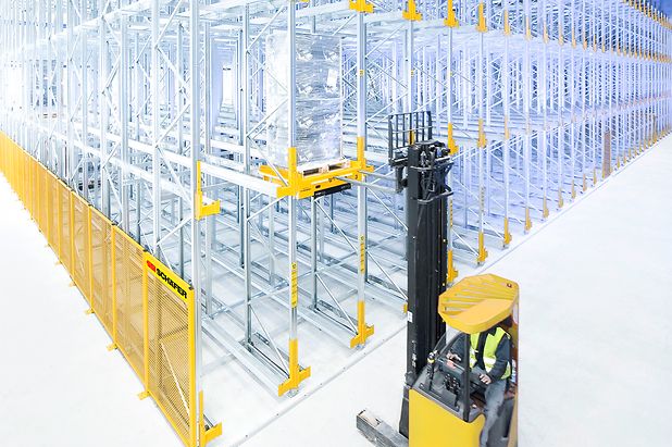 Schäfer Orbiter System | SSI SCHAEFER