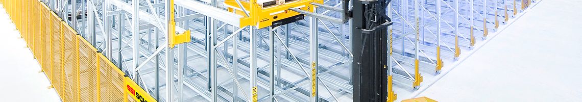 Schäfer Orbiter System | SSI SCHAEFER