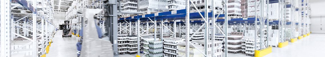 Pallet Racking | SSI SCHAEFER