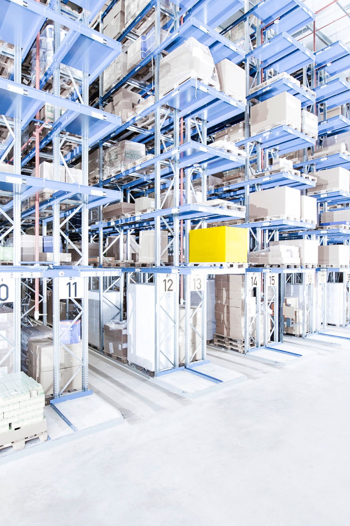 Pallet Racking | SSI SCHAEFER