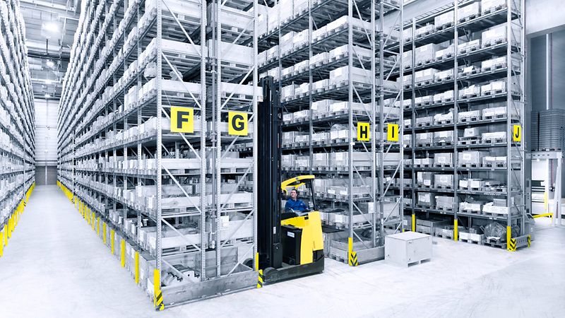 Assembly Manuals | SSI SCHAEFER