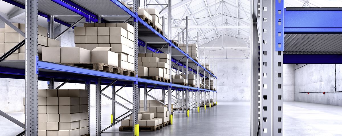 Pallet Racking PR 600 | SSI SCHAEFER