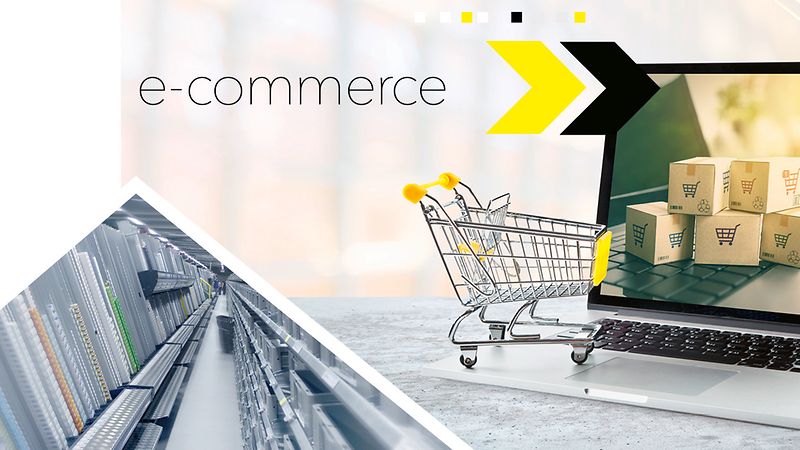 E-Commerce Solutions for Healthcare & Cosmetics | SSI SCHAEFER