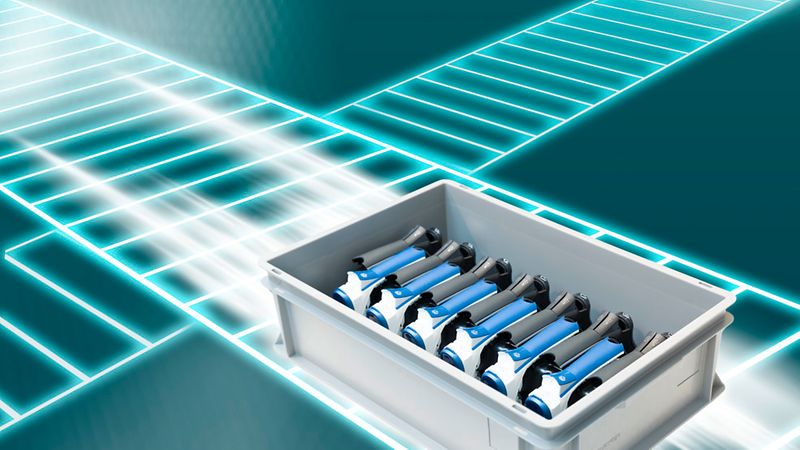 Reusable Containers are the First Choice | SSI SCHAEFER