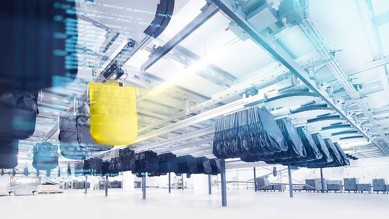 WAMAS WCS – Fulfilment Software for the Automated Warehouse | SSI SCHAEFER