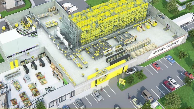 Micro Fulfillment, Nano Fulfillment and Urban Distribution Centers ...