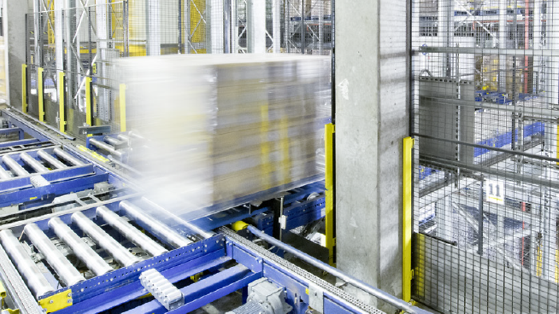 SSI SCHAEFER in the US | SSI SCHAEFER