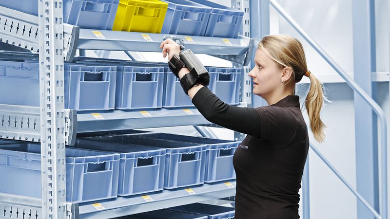 Alto rendimiento y máxima calidad de picking