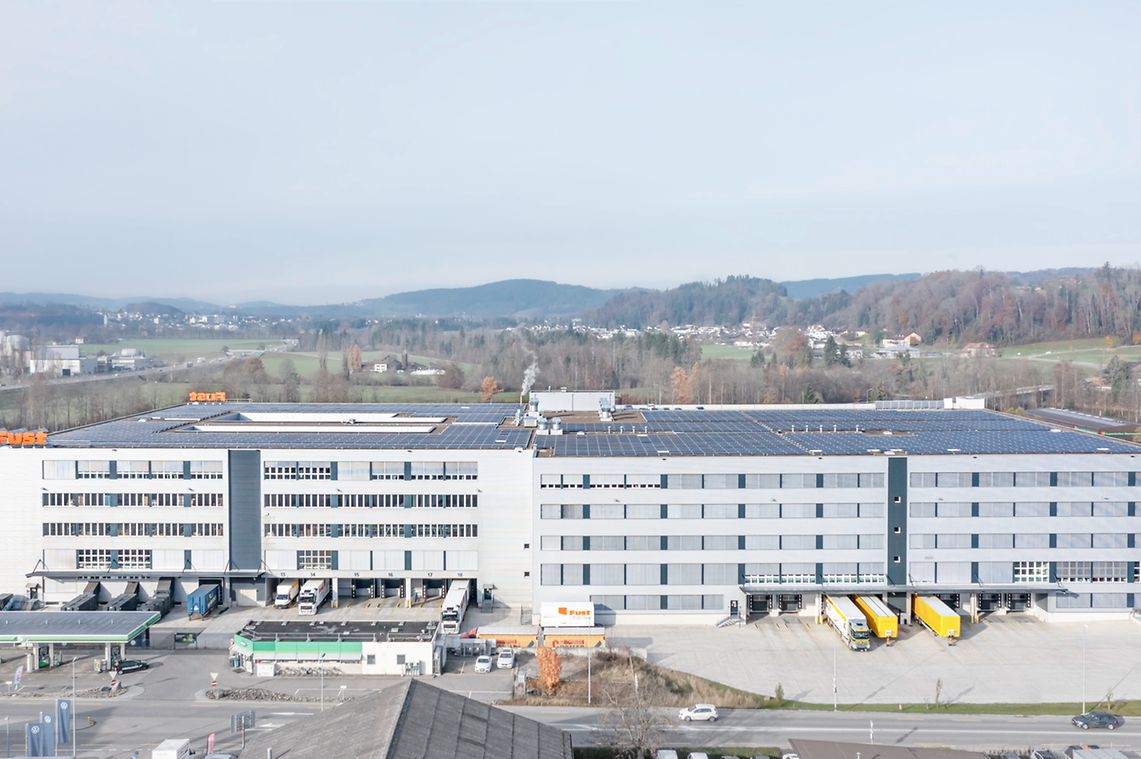 Fust AG, Suiza