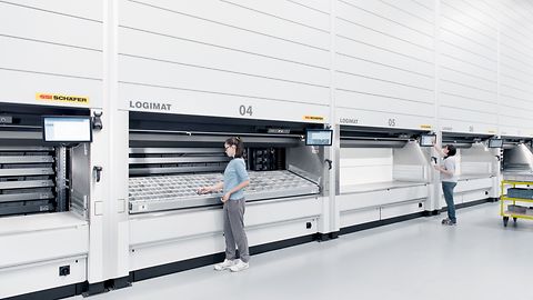 SSI SCHAEFER Danmark | SSI SCHÄFER A/S