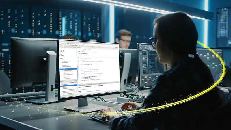 SSI SCHAEFER software recognized in the 2022 Gartner® Magic Quadrant ...