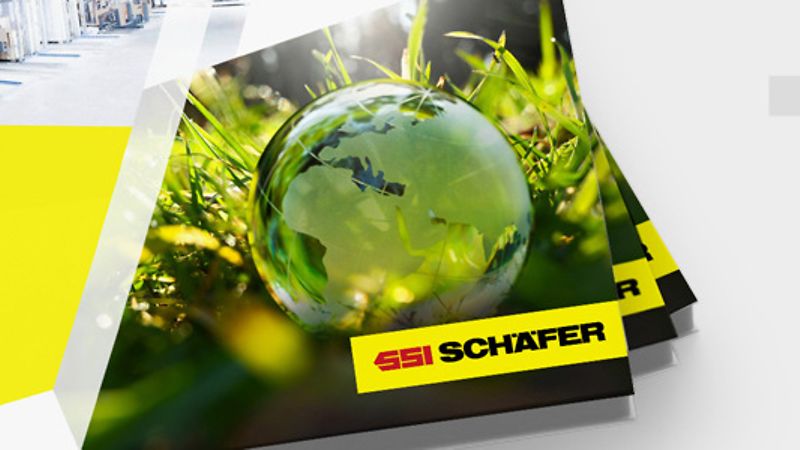 SSI SCHAEFER publishes first Sustainability Report to int. GRI ...