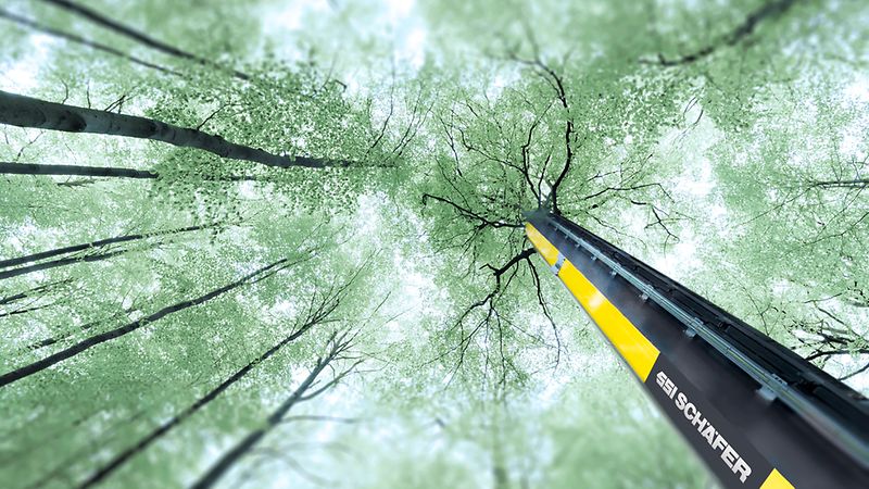 Sustainable Solutions for material handling | SSI SCHAEFER