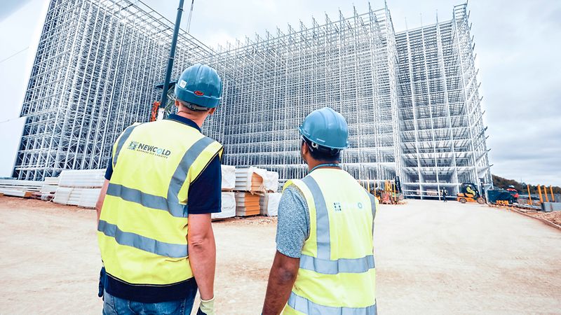 Case Studies | SSI SCHAEFER