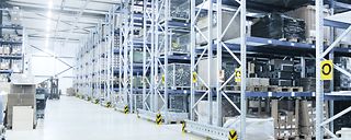 Pallet Racking Systems | SSI SCHAEFER